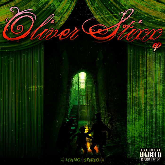 Oliver Stixx Ep | Emcee Starr ( Oliver Stixx ) | The Fall Guys
