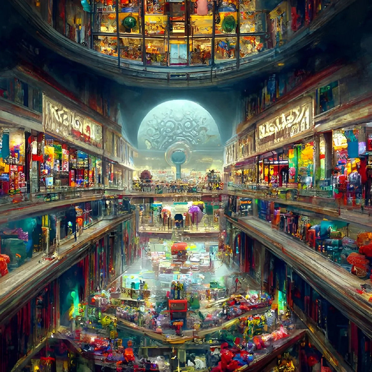 Puzzle | Sergey Khokhlov