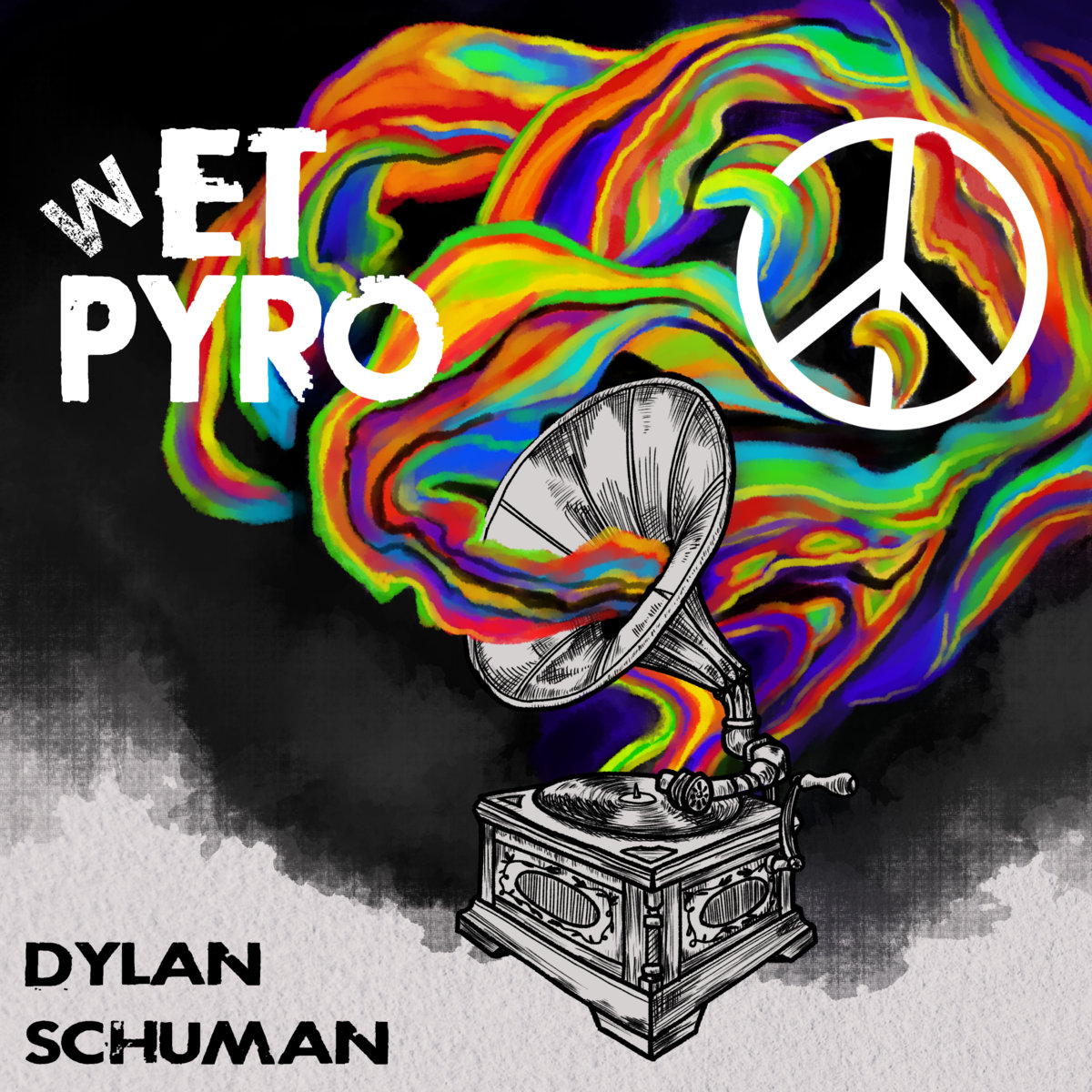 wET PYRO | Dylan Schuman