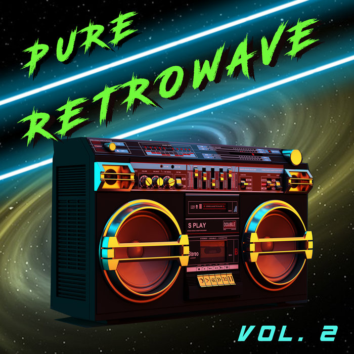 Pure Retrowave, Vol. 2 | Aztec Records