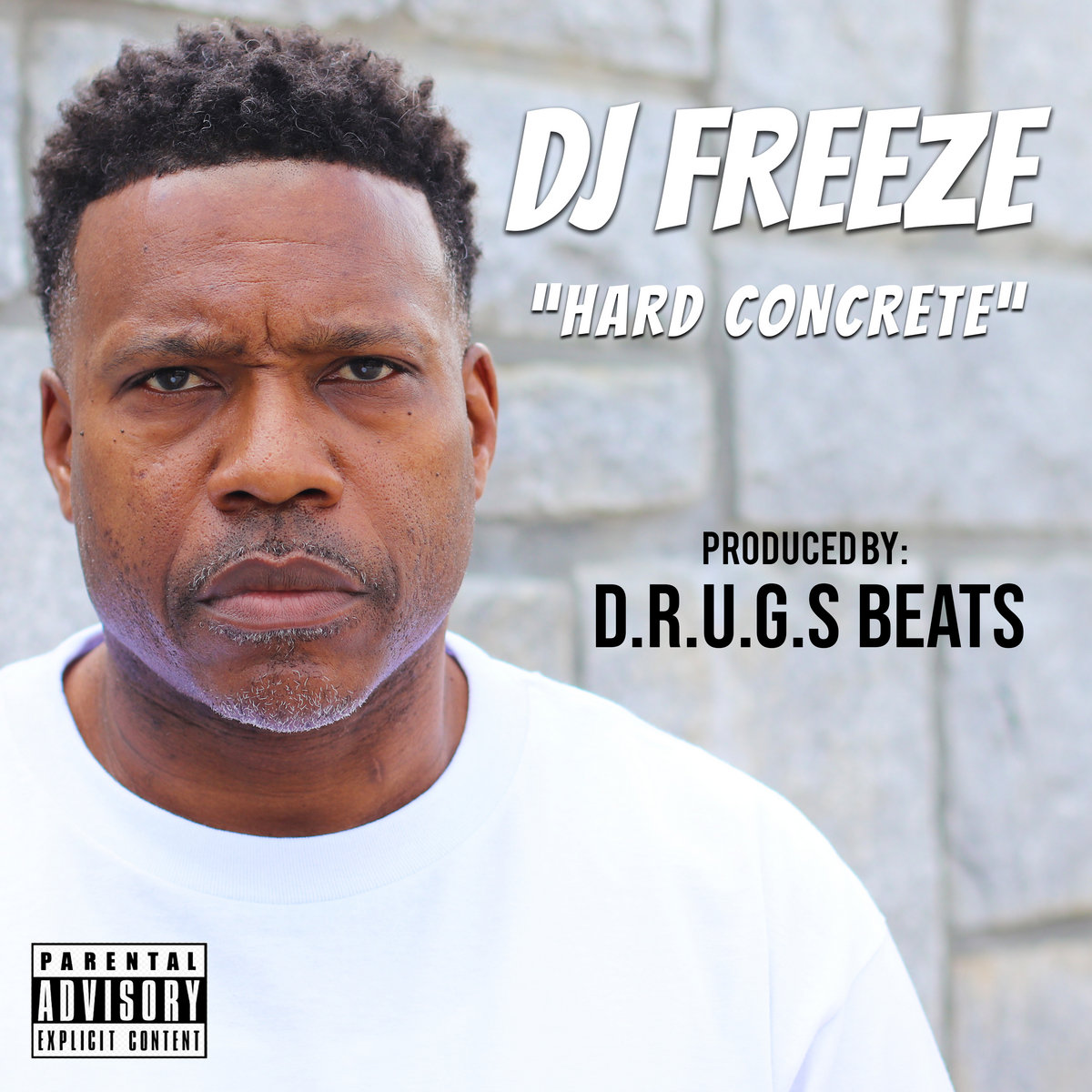 DJ Freeze - Hard Concrete | DJ Freeze | Ultra Beast