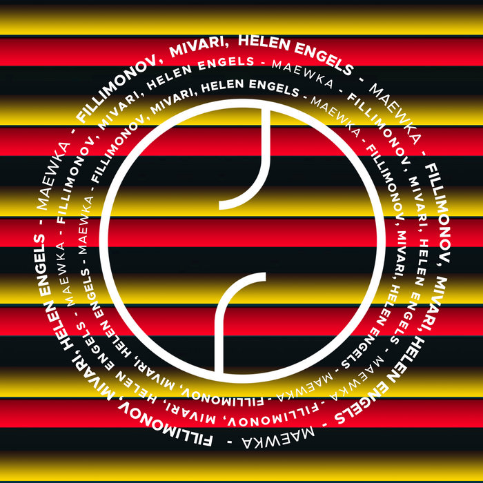 RPRT010: Fillimonov, MIVARI, Helen Engels - MAEWKA | REPORT
