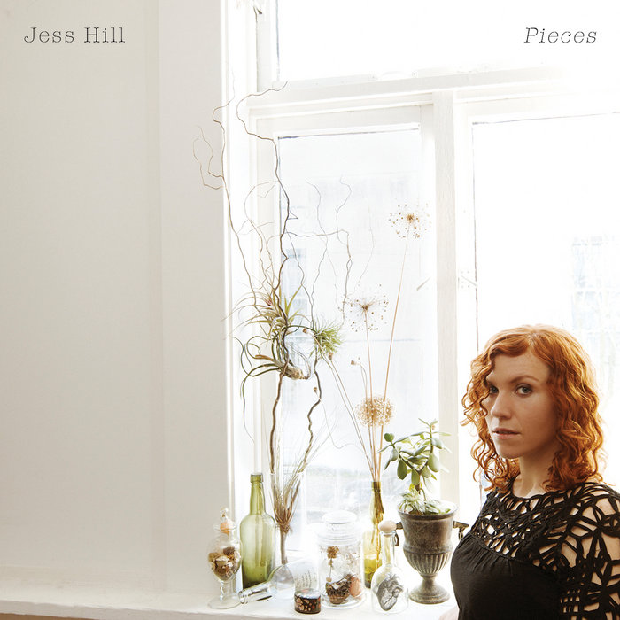 Pieces | Jess Hill