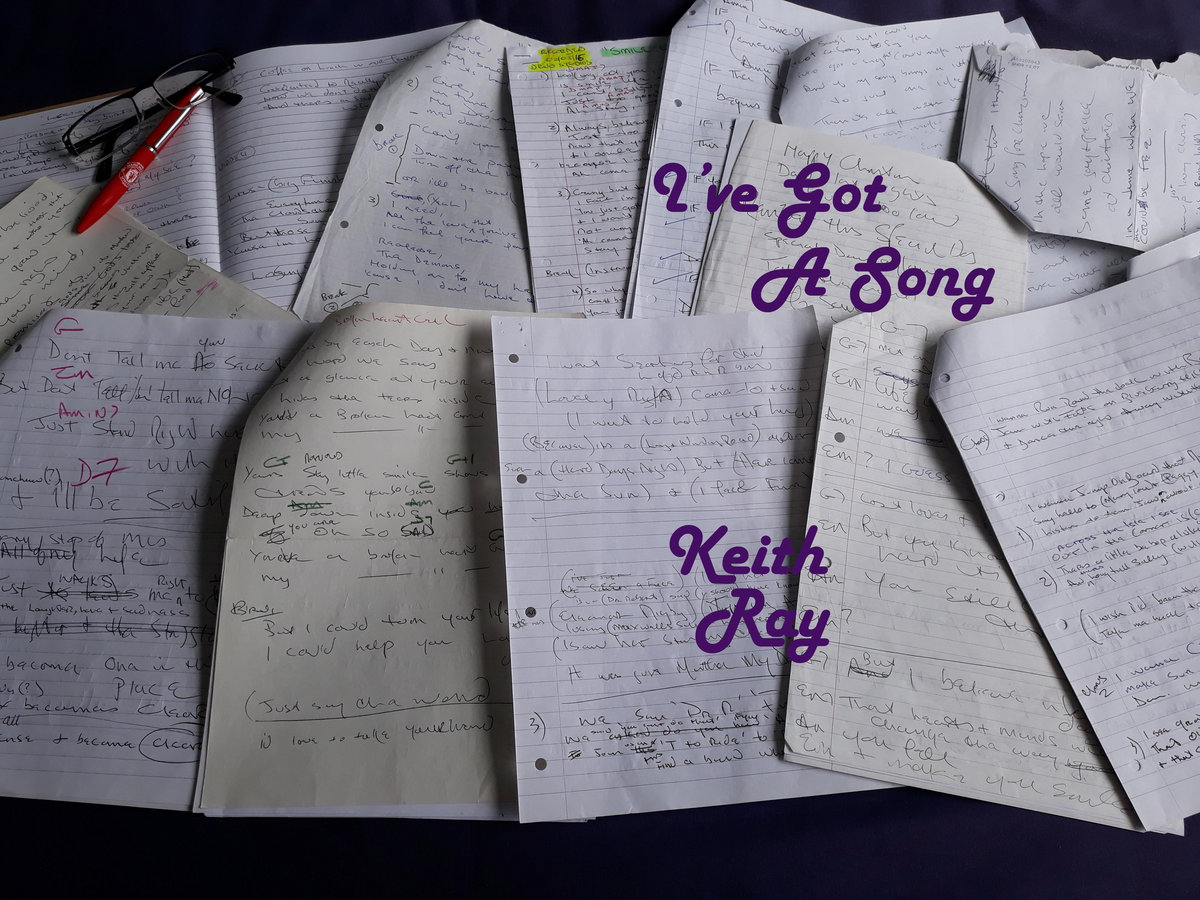 I've Got a Song | Keith Ray