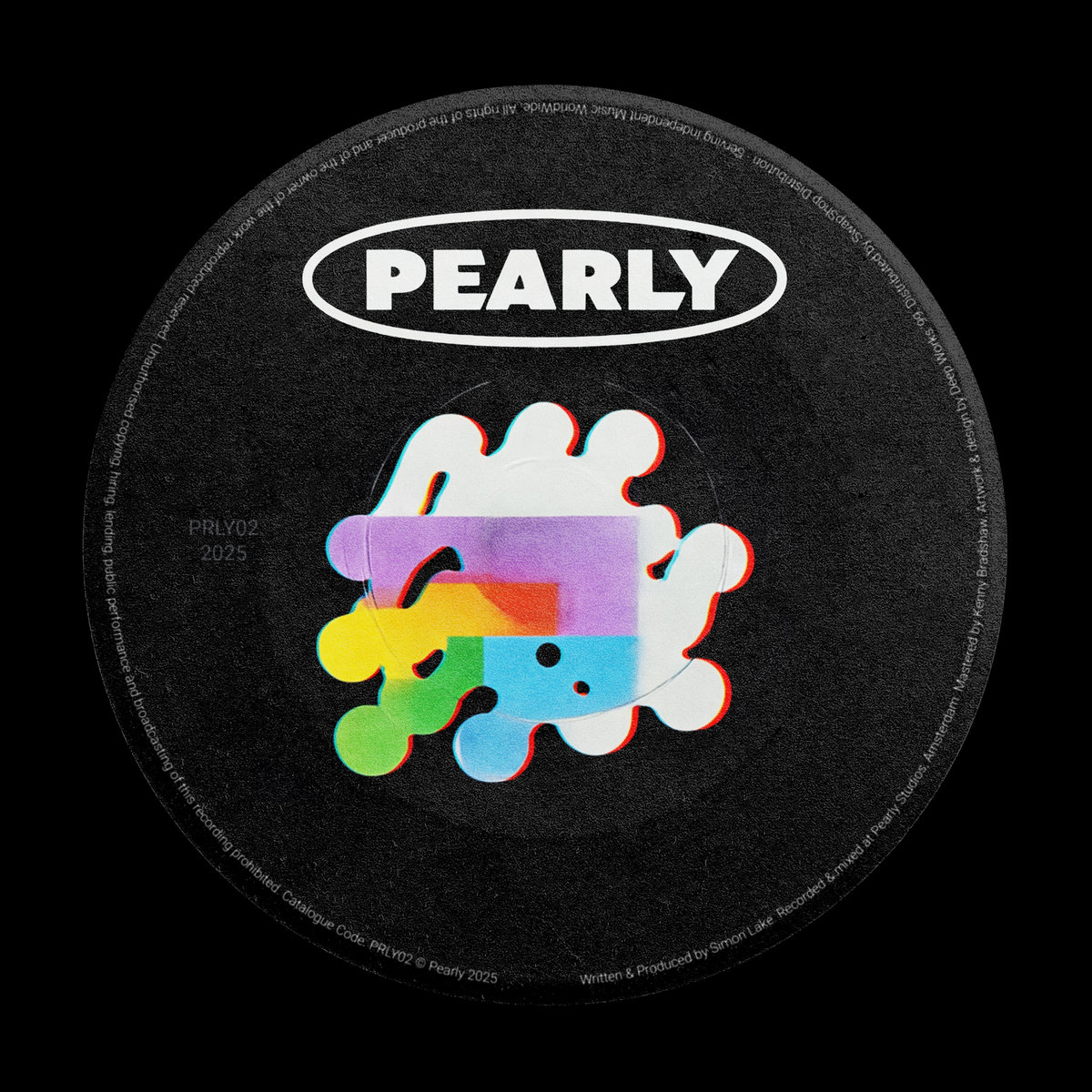 All This Time EP | Simon Lake | PEARLY