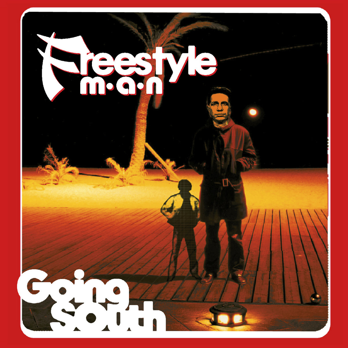 Going South | LIFECD1 | Sahko Recordings