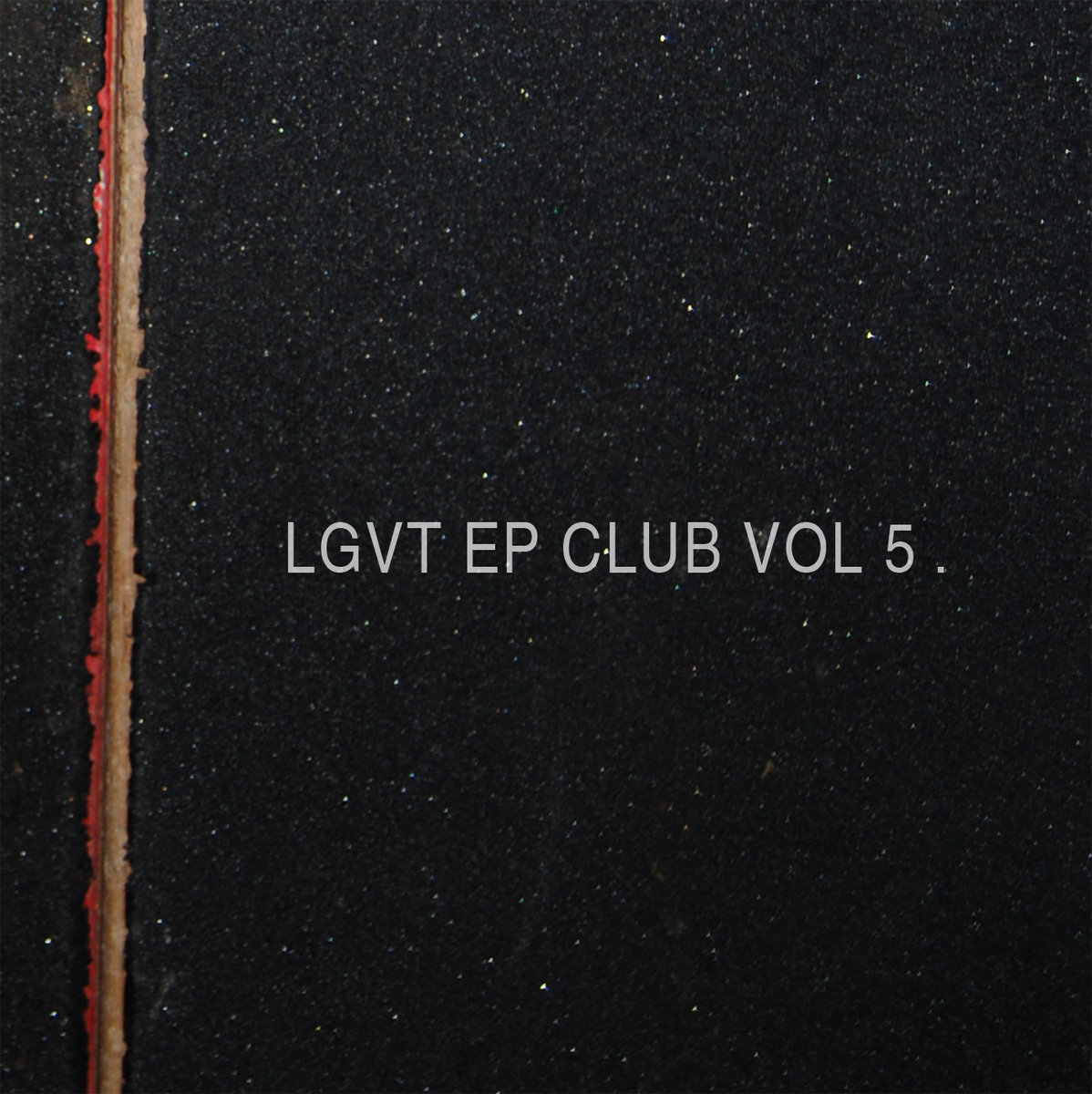 LEG GUITAR v TUCKSHOP: EP CLUB (Vol.5) | LGVT EP CLUB (Vol.5) | LEG ...