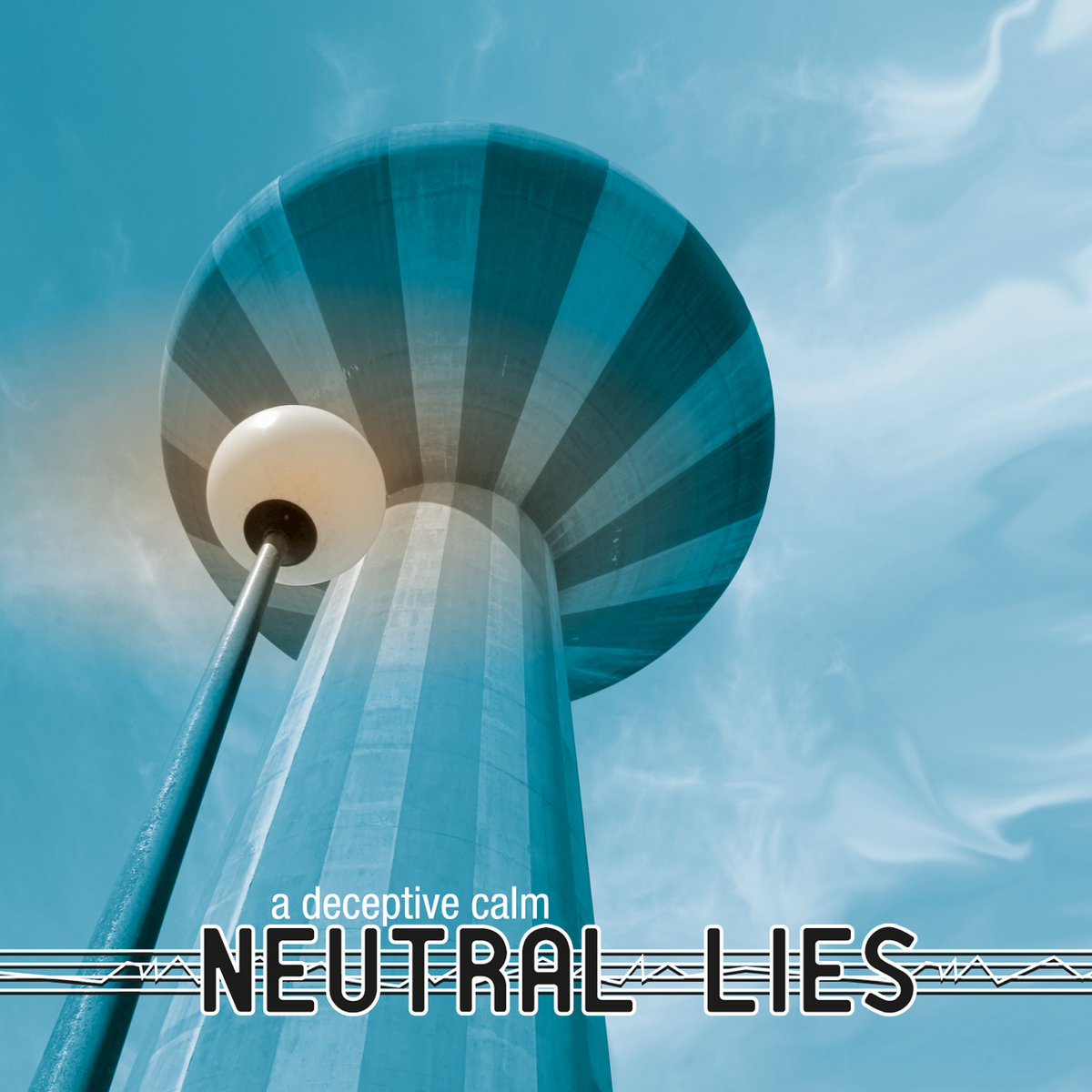 A Deceptive Calm (Album) | Neutral Lies | BOREDOMproduct