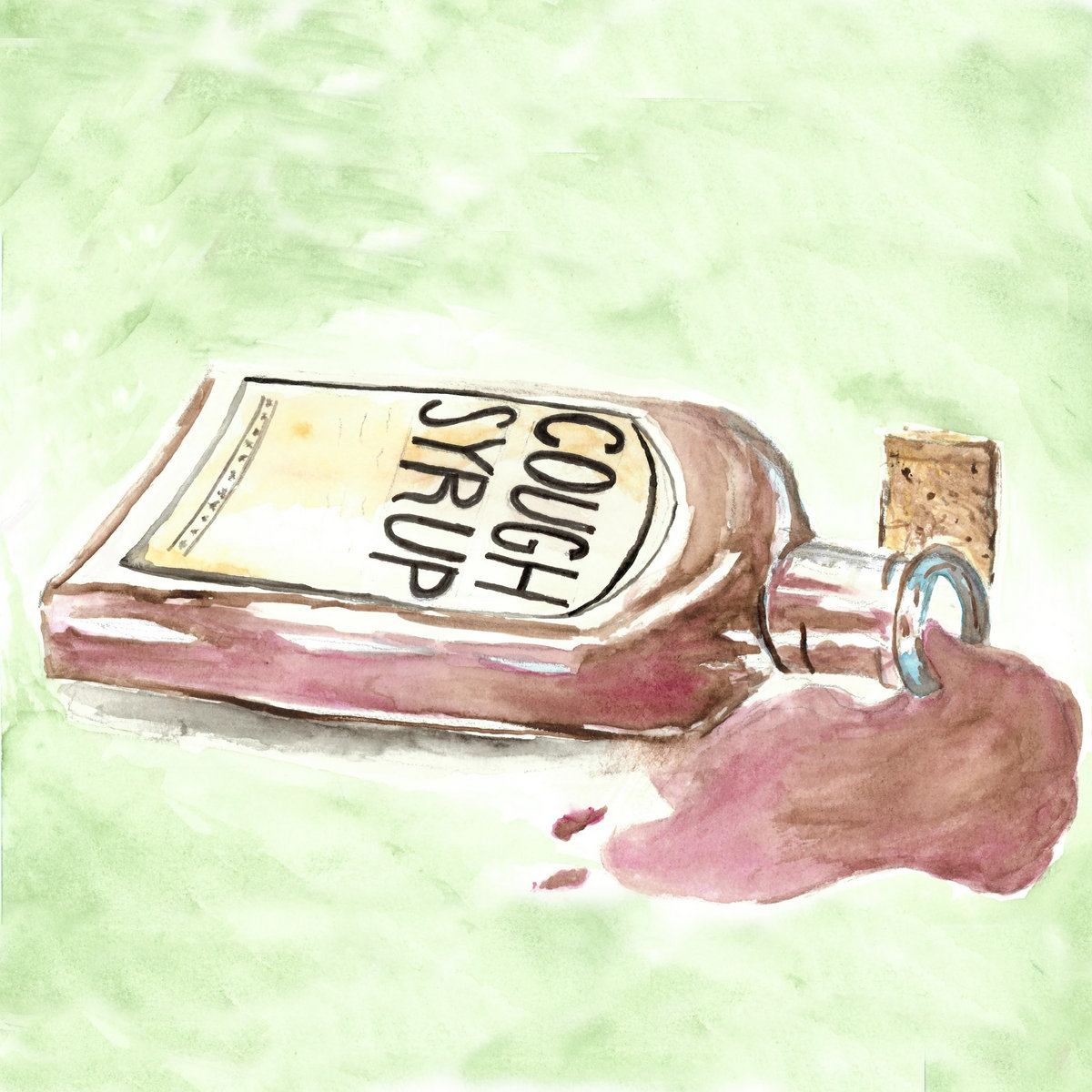 Cough Syrup | Andrew Bullard