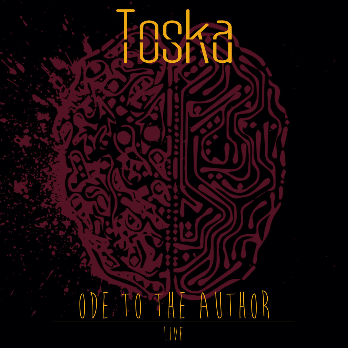 Ode to the Author (Live) | Toska
