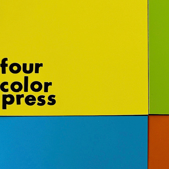 Four Color Press | Ken Maiuri