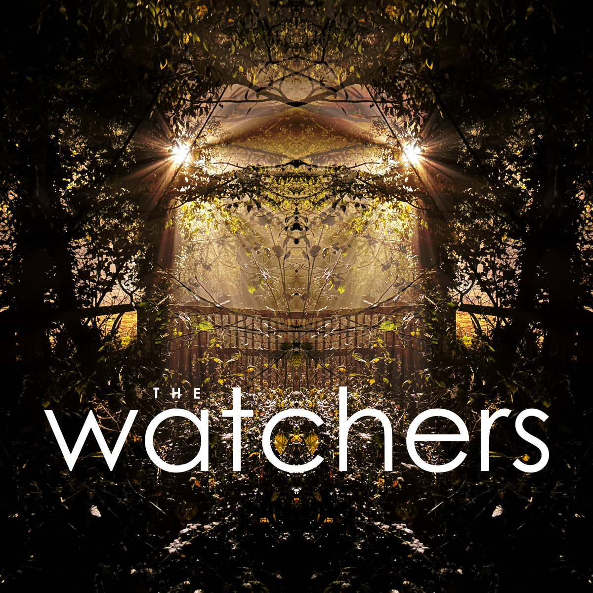 the watchers | Matthew Florianz // Liquid Morphine