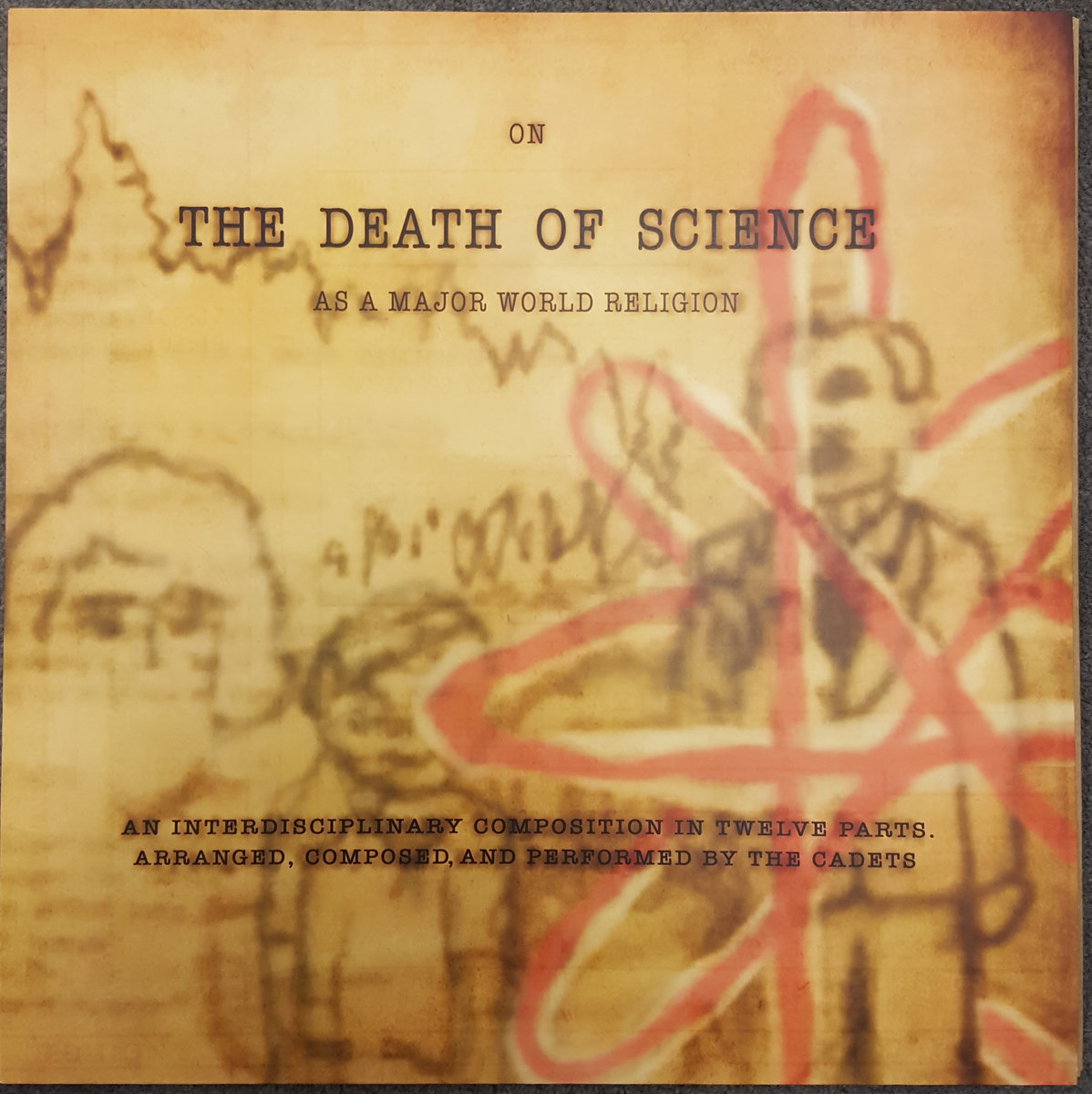 On The Death of Science as a Major World Religion | The Cadets