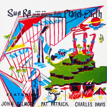 Music | Sun Ra