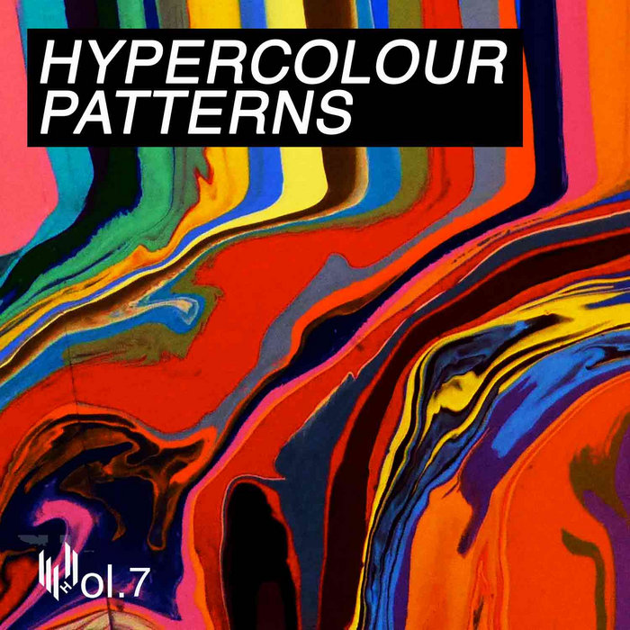 Hypercolour Patterns Volume 7 | Various Artists | Hypercolour Records