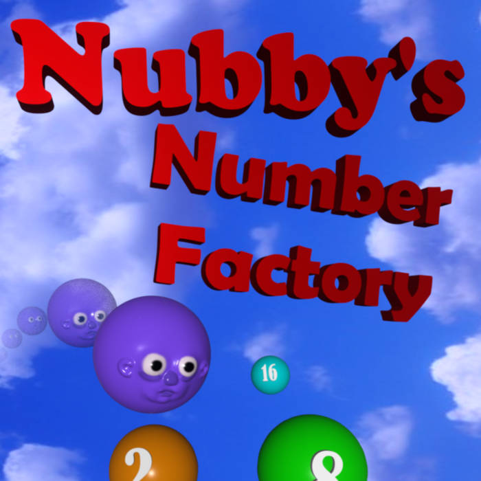 Nubby's Number Factory OST | Vinegart (Malakai Martin) | Vinegart