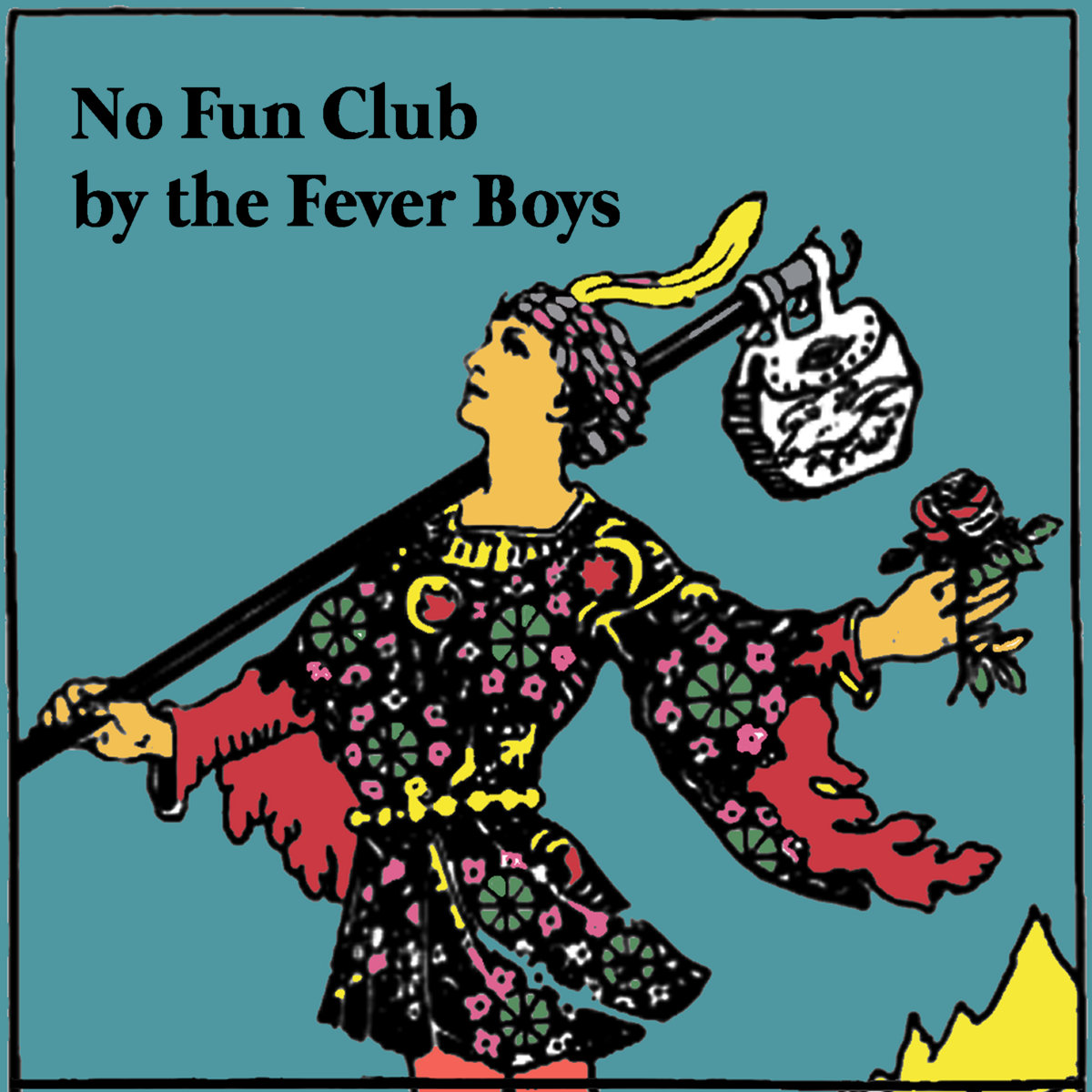 No Fun Club | Fever Boys