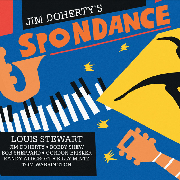 Jim Doherty's SPONDANCE | Jim Doherty | Livia Records