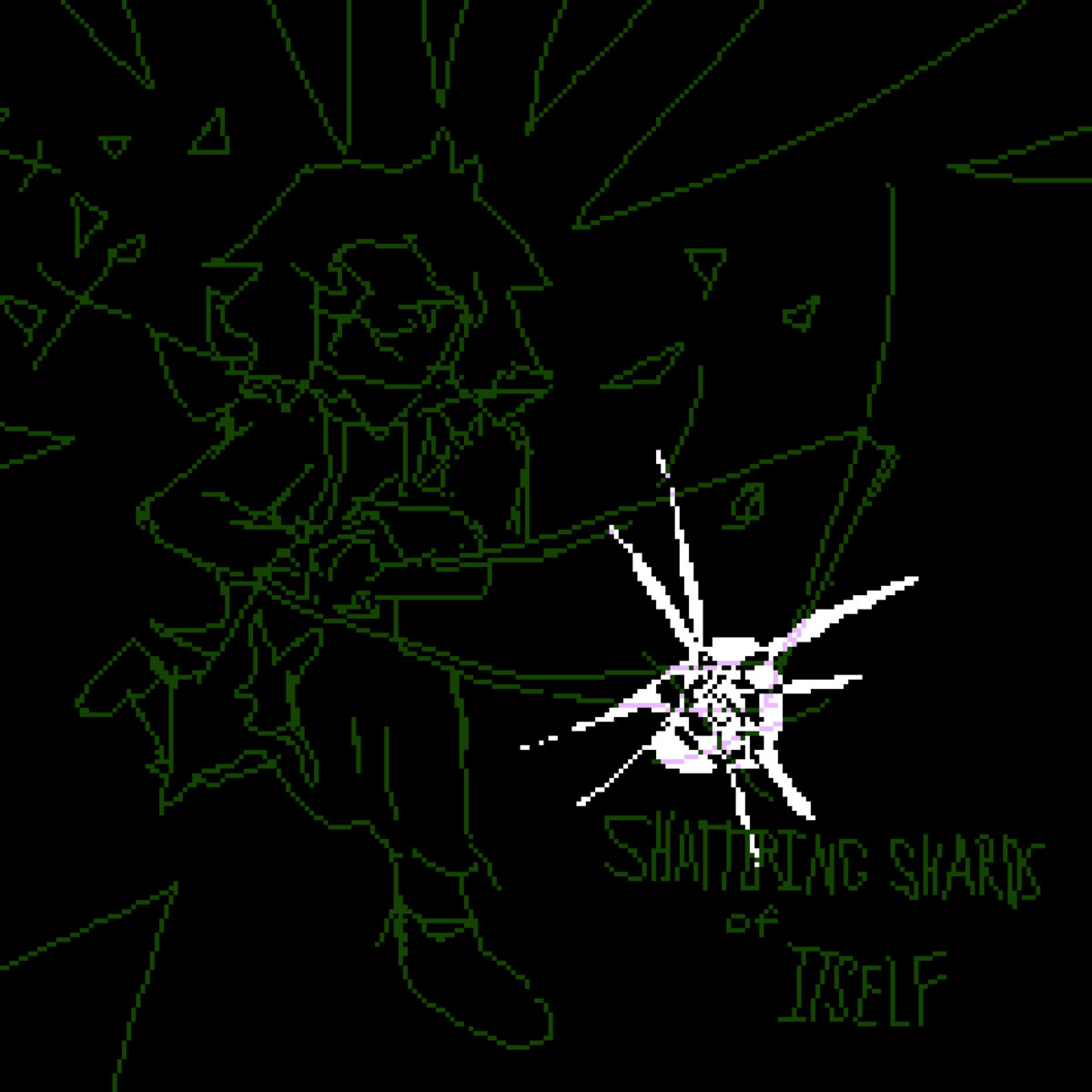 Shattering Shards of Itself | Kokrev