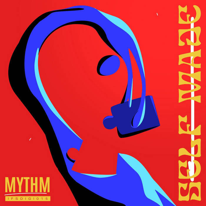 Self Made Album Cover
