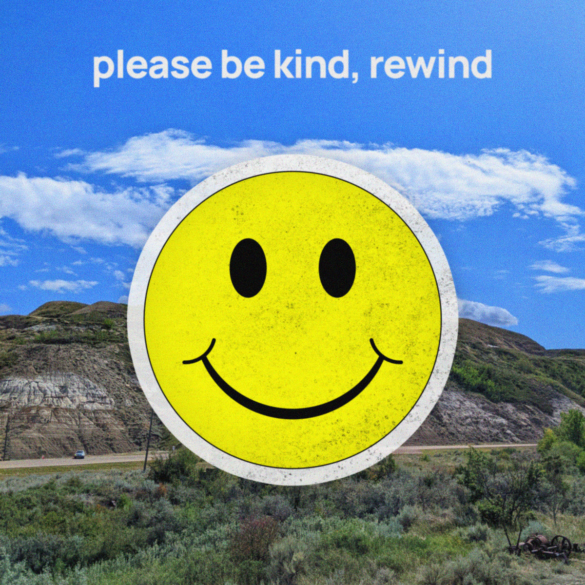 please be kind, rewind | trainlos