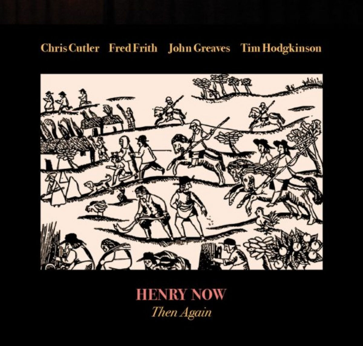 Then Again | Henry Now | Dark Companion Records