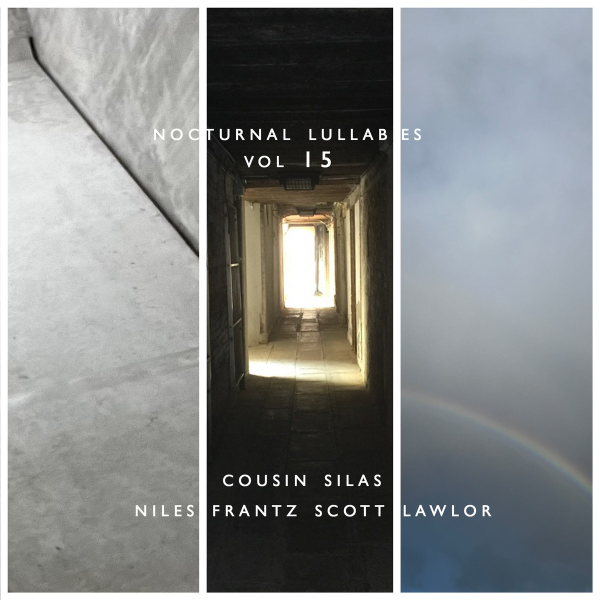 Nocturnal Lullabies Volume 15 | Cousin Silas, Scott Lawlor & Niles ...
