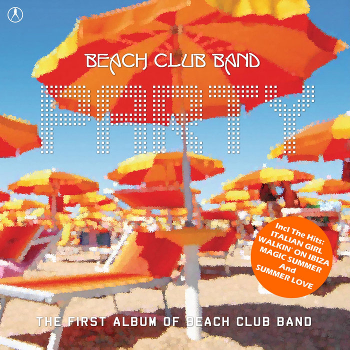 Beach Club Band - Party | Beach Club Records