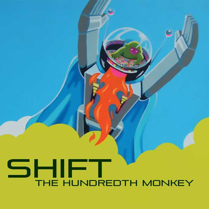 The Hundredth Monkey | SHIFT