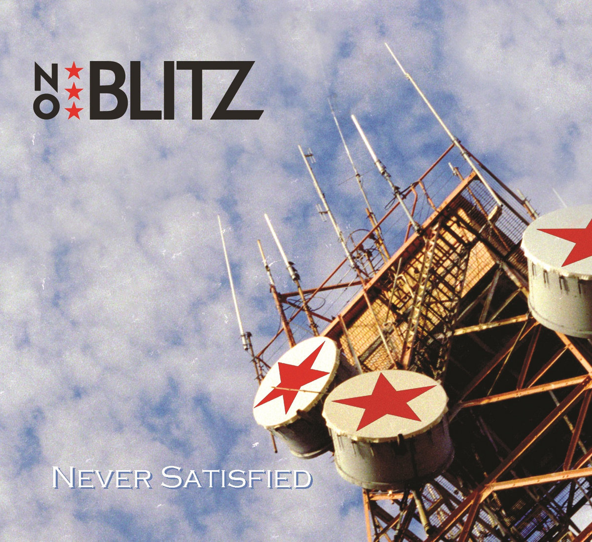 Never Satisfied | No Blitz