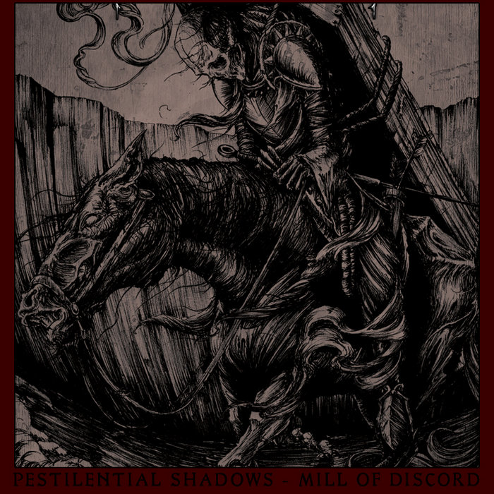 Mill of Discord | Pestilential Shadows | Seance Records