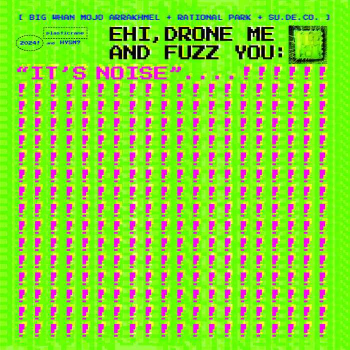 blue fever | su.de.co | plasticrane productions