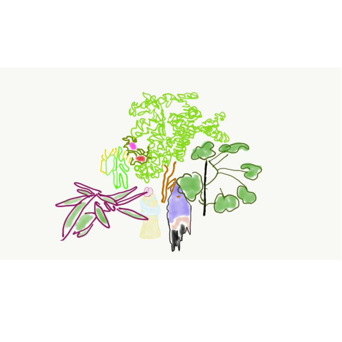 spirit | sunaïra | Sami Blanco