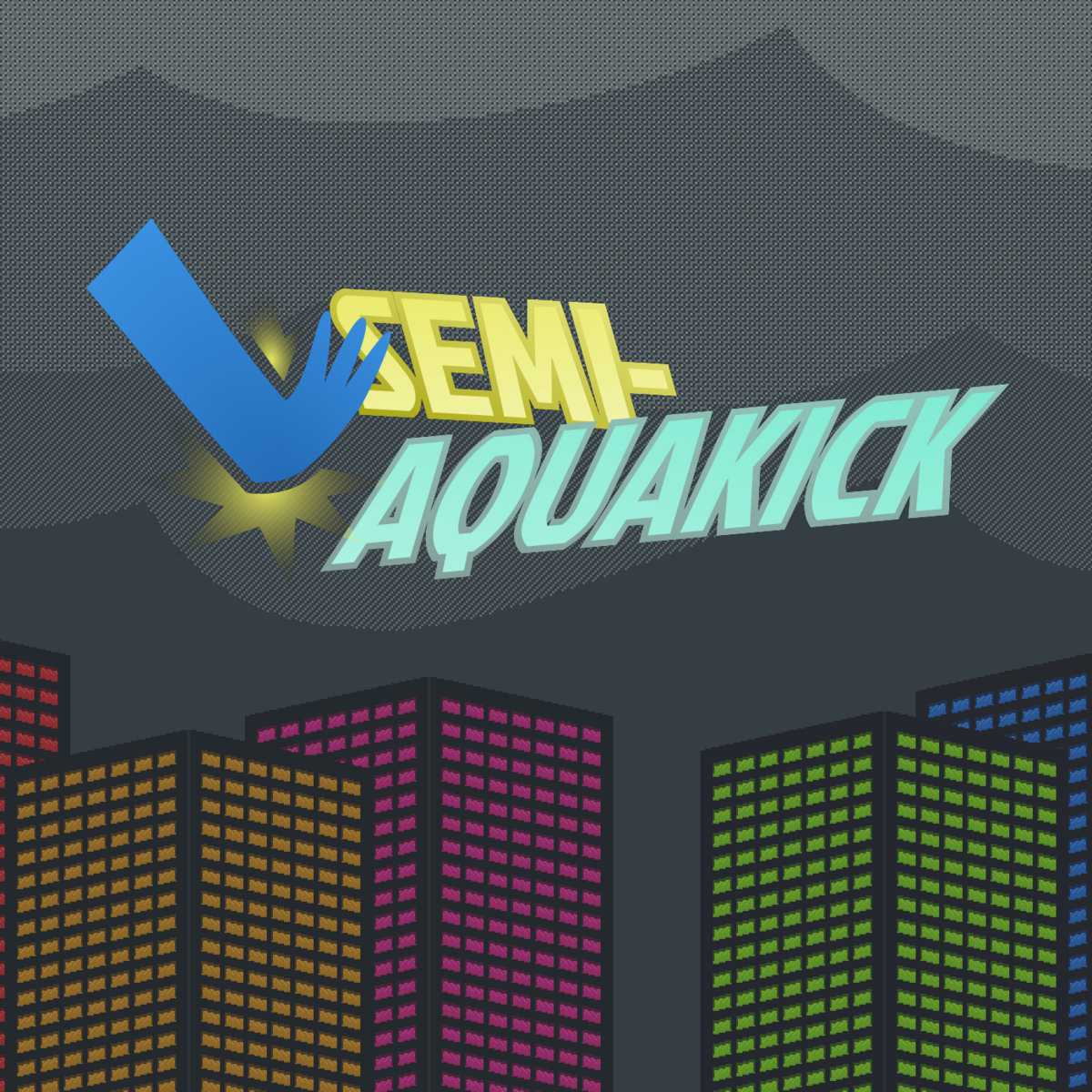 semi-aquakick | vivi mouse