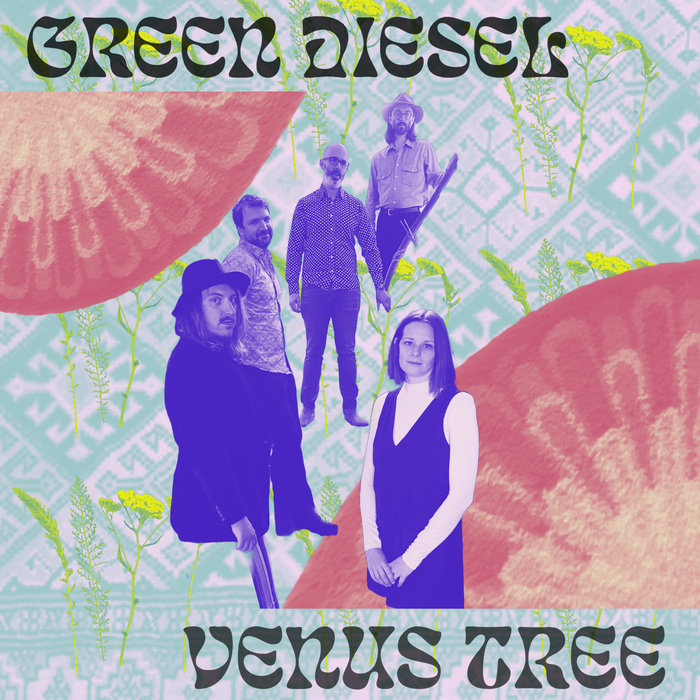 Venus Tree | Green Diesel
