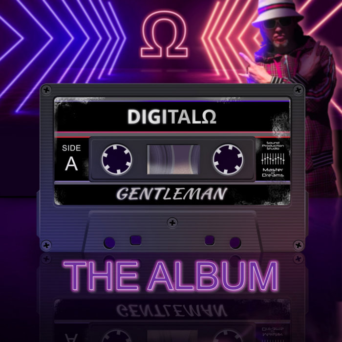 Gentleman (2021) Album | DIGITALO