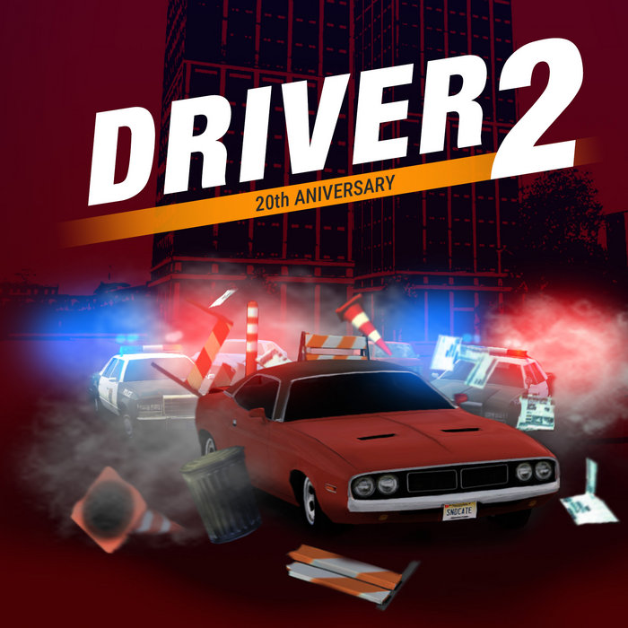 Driver 2 - 20th Anniversary | Allister Brimble