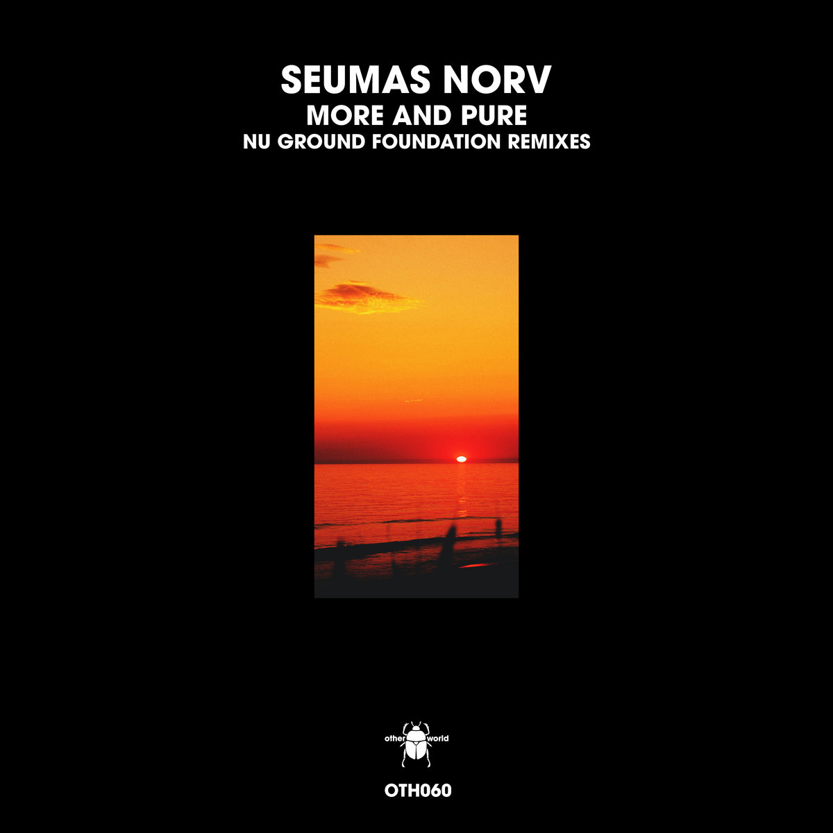 More And Pure (Nu Ground Foundation Mixes) | Seumas Norv | Golden House ...