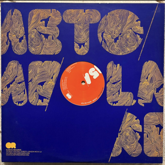 Bushwacka! - Back On Top / Grated | Bushwacka!