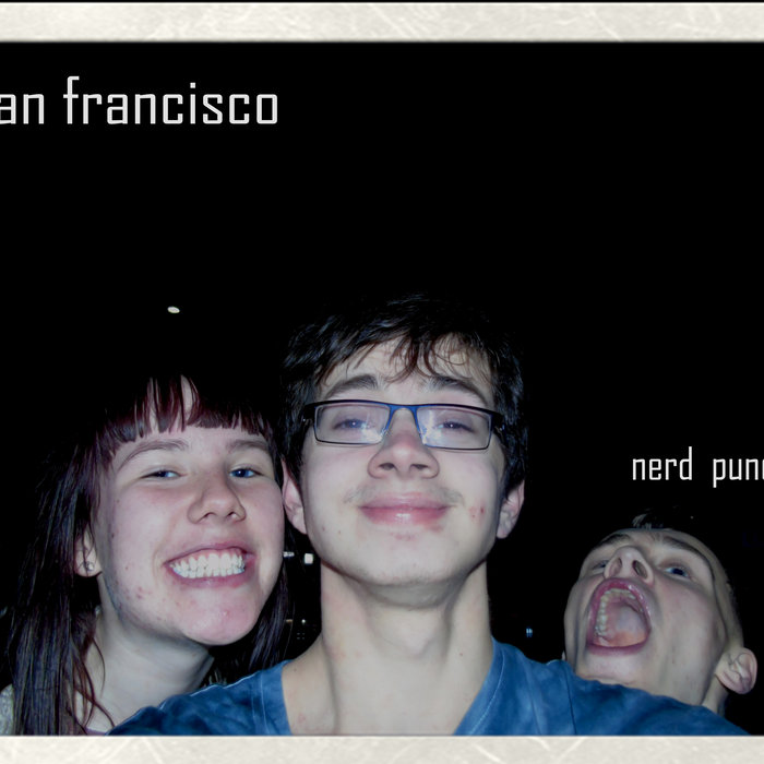 San Francisco | nerd punch