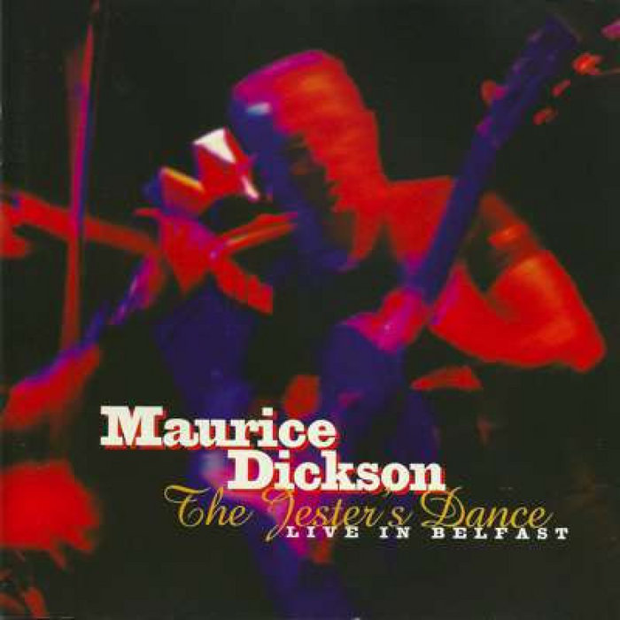 The Jesters Dance Live In Belfast Maurice Dickson