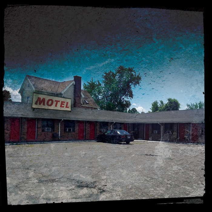 In Dark Motel Rooms | Head with Wings