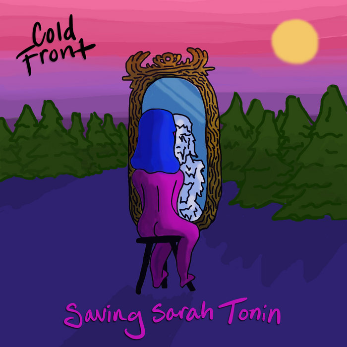 Saving Sarah Tonin | Cold Front