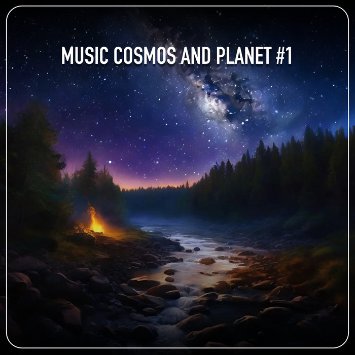 Music Cosmos and Planet #1 | Sergey Tarasov Ambient & Nature