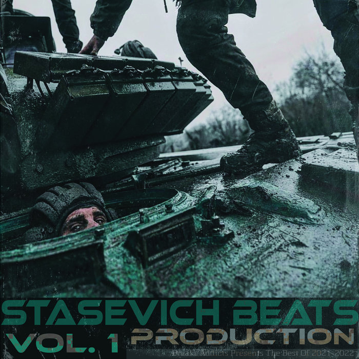 Stasevich Beats Production Vol.1 | Stasevich & Breaks Addicts | Breaks ...