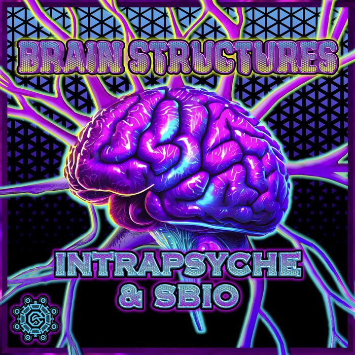 Brain Structures | INTRAPSYCHE & SBIO | Southern Glow Rec