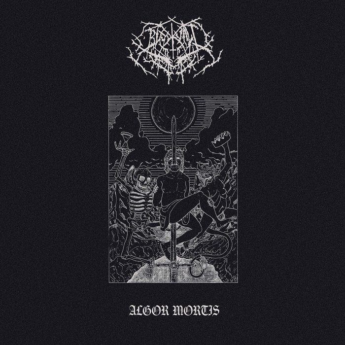Algor Mortis | Blodkvalt