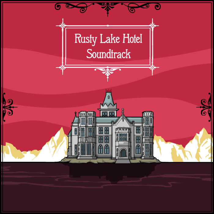 Rusty lake hotel rabbit - jewishopec