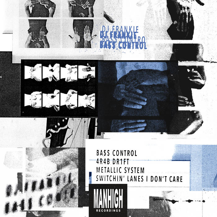 Control System Album Cover