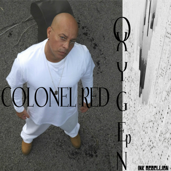 OXYGEN EP | COLONEL RED